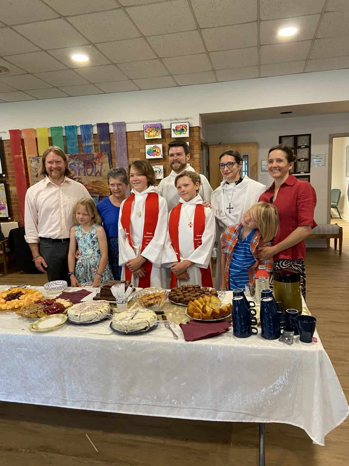 St. Mark Lutheran Church | Confirmation